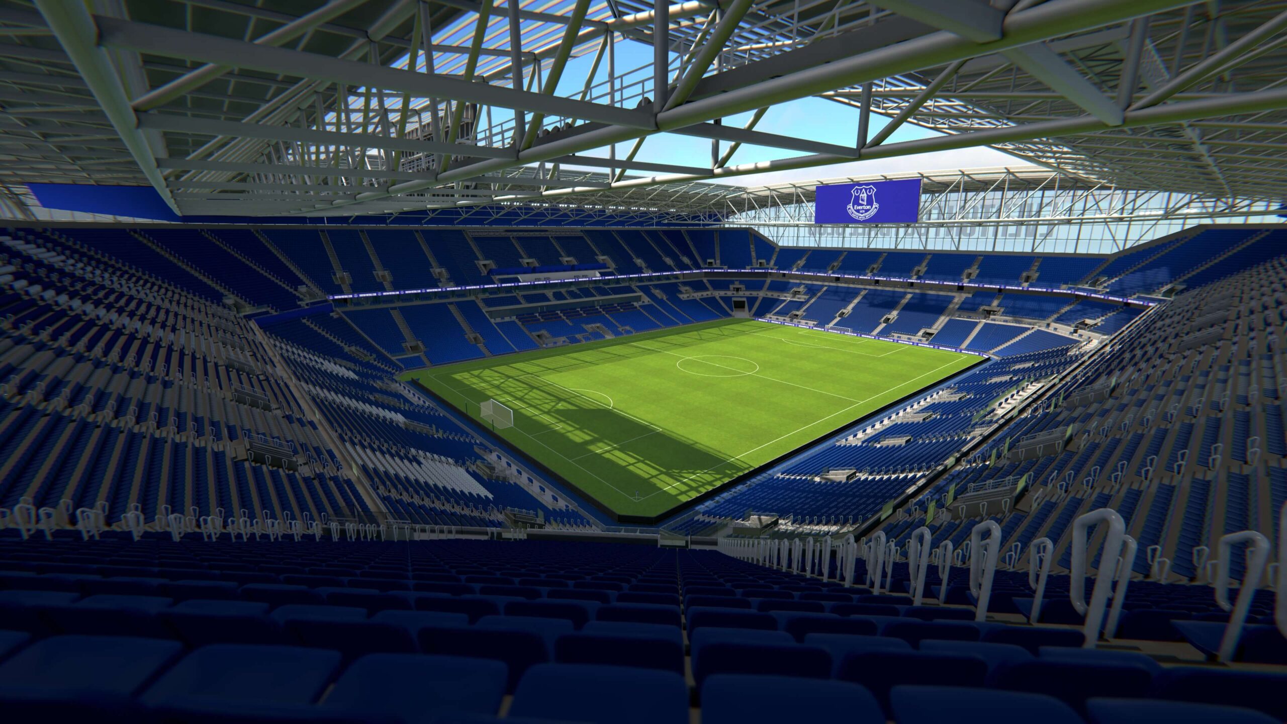 Venue Mapping & 3D Venue Visualization 🏟️ | 3D Digital Venue