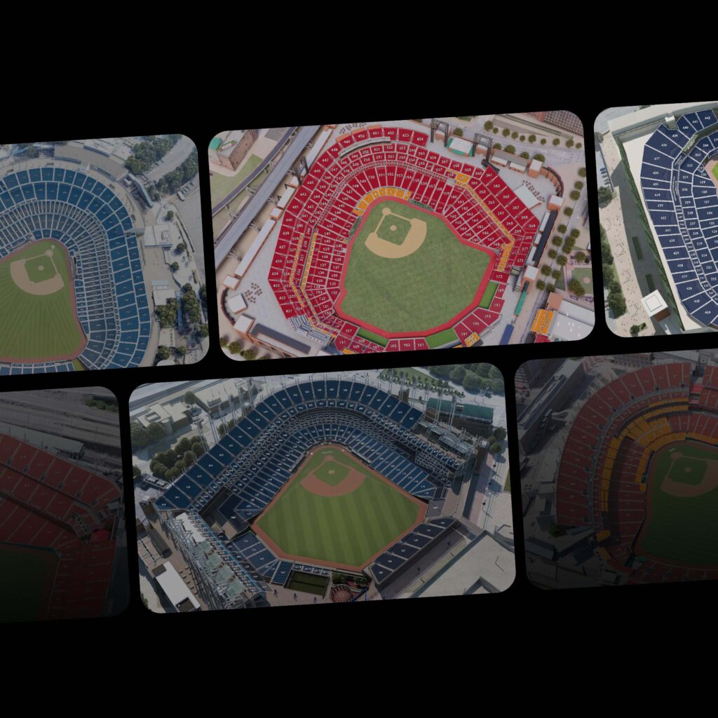 Multiple MLB Clubs, One Unified Fan Experience: How 3D Digital Venue ...